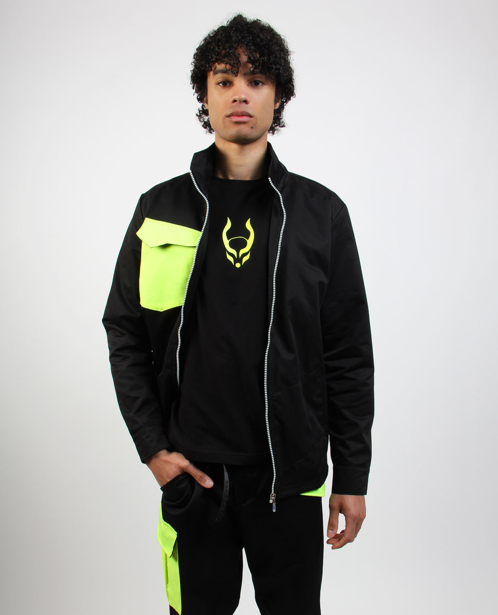 TACTICAL JACKET | Cyberdog London by Cyberdog - Rave clothing, festival ...