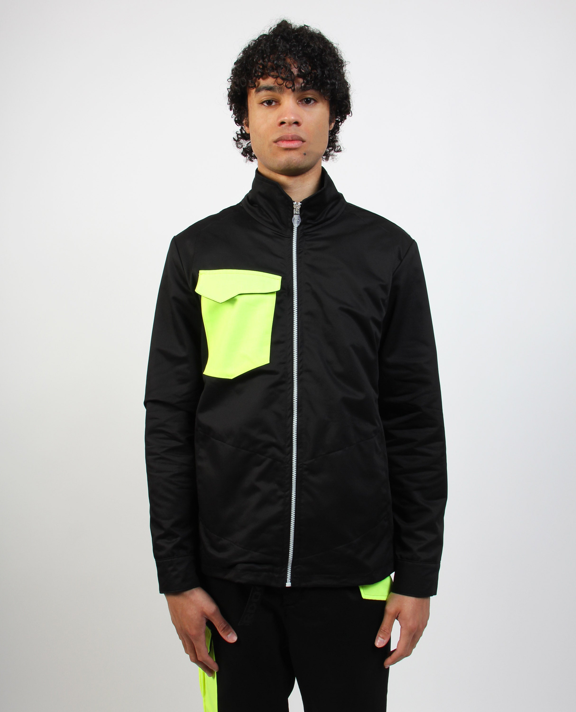 TACTICAL JACKET – Cyberdog