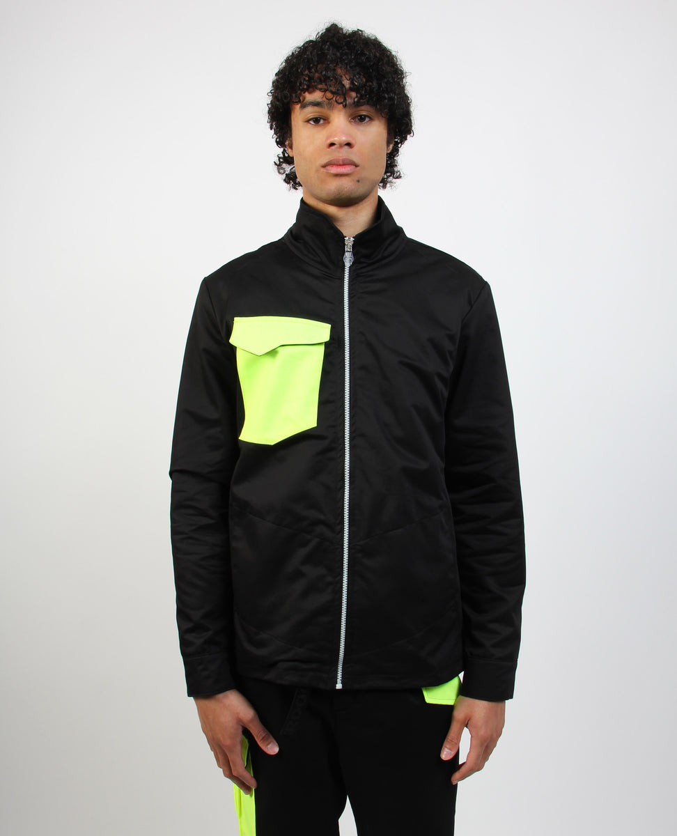 TACTICAL JACKET | Cyberdog London by Cyberdog - Rave clothing, festival ...