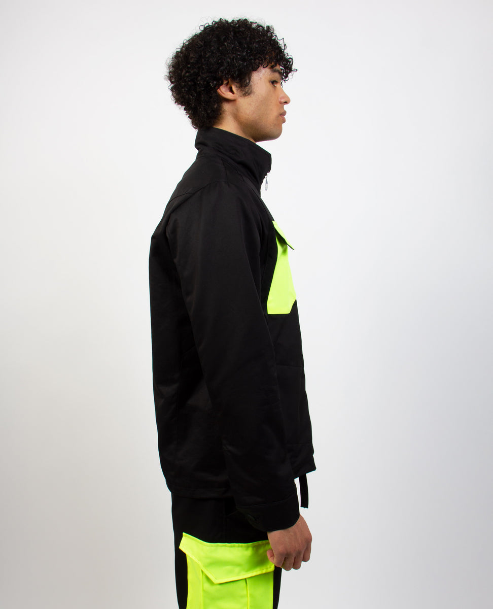 TACTICAL JACKET | Cyberdog London by Cyberdog - Rave clothing, festival ...