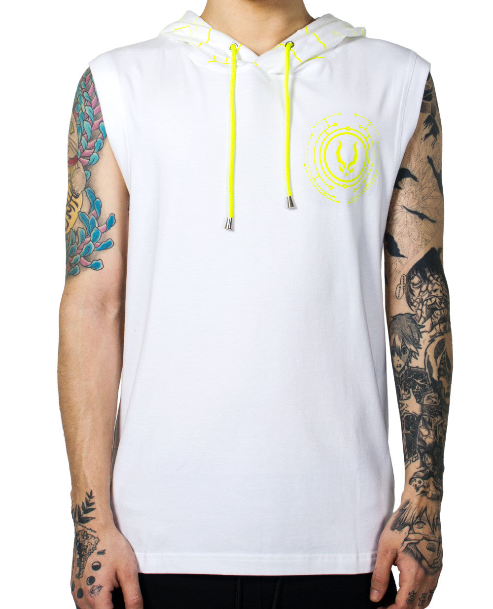 Men's Vests by Cyberdog - Rave clothing, clubwear & festival fashion