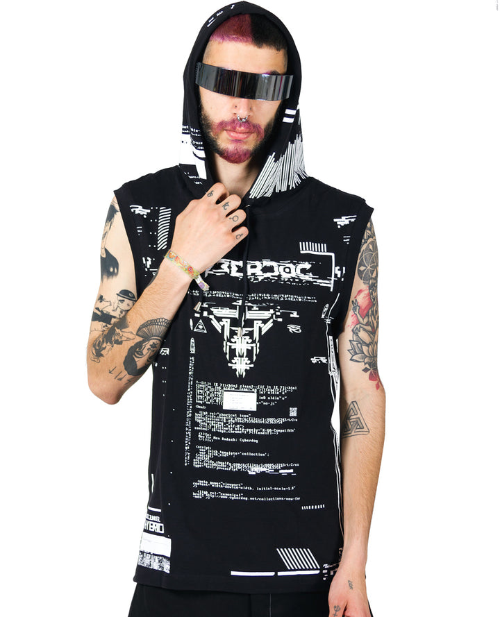 TECH VEST NEO FUTURE | CYBERDOG | RAVEWEAR – Cyberdog