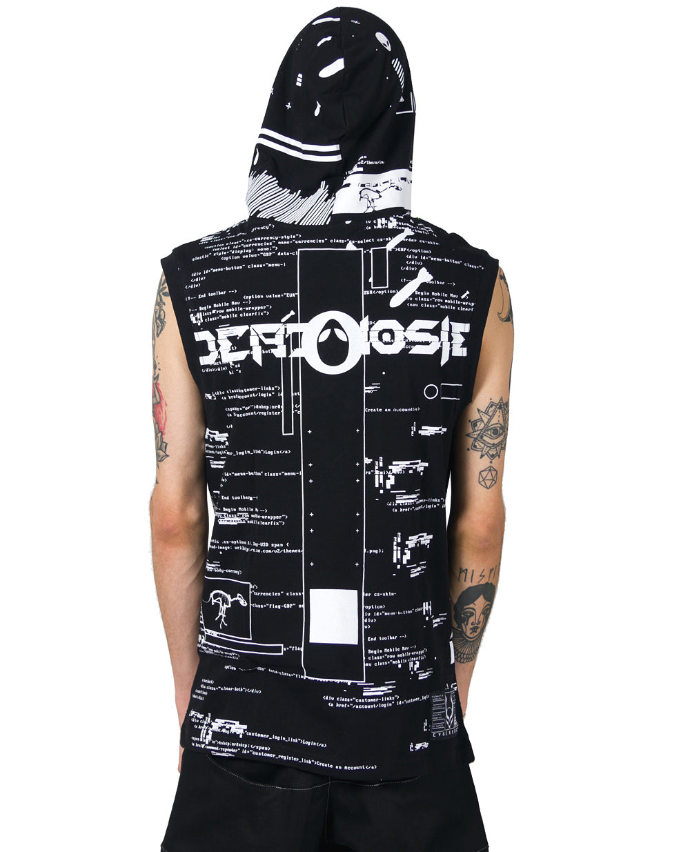 TECH VEST NEO FUTURE | CYBERDOG | RAVEWEAR – Cyberdog