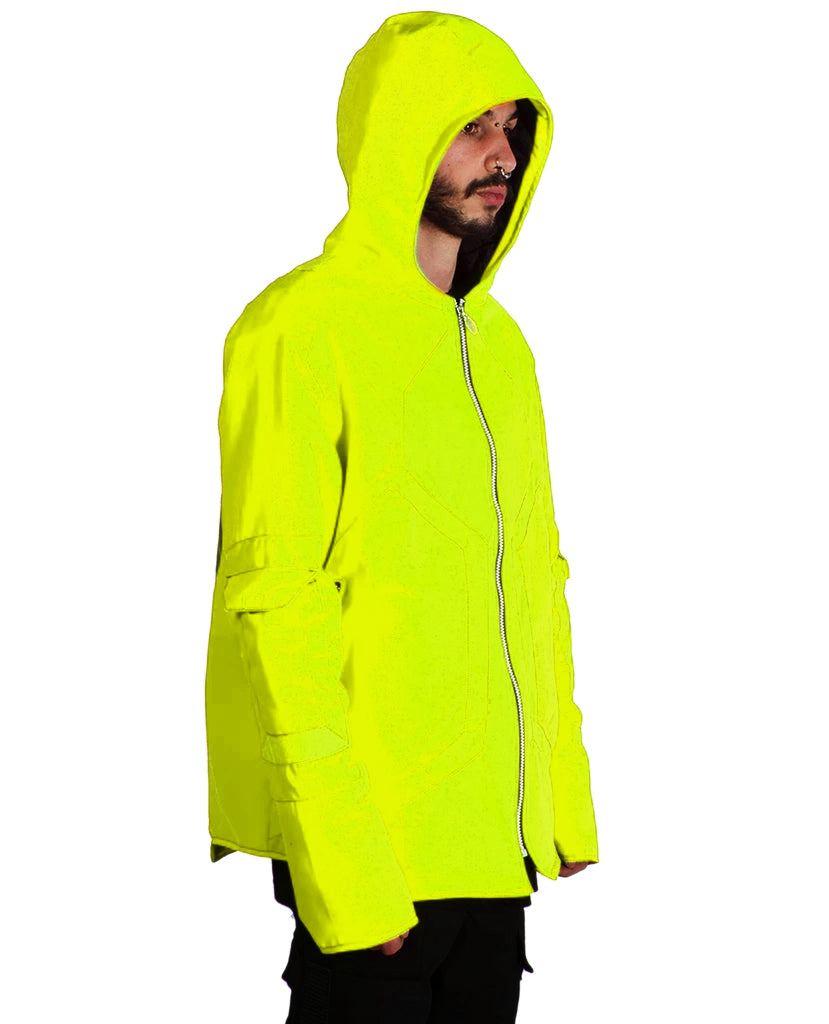 URBANITE JACKET by Cyberdog - Rave clothing, festival fashion & clubwear