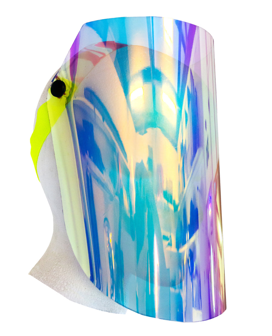 VISOR SHIELD by Cyberdog - Rave clothing, festival fashion & clubwear