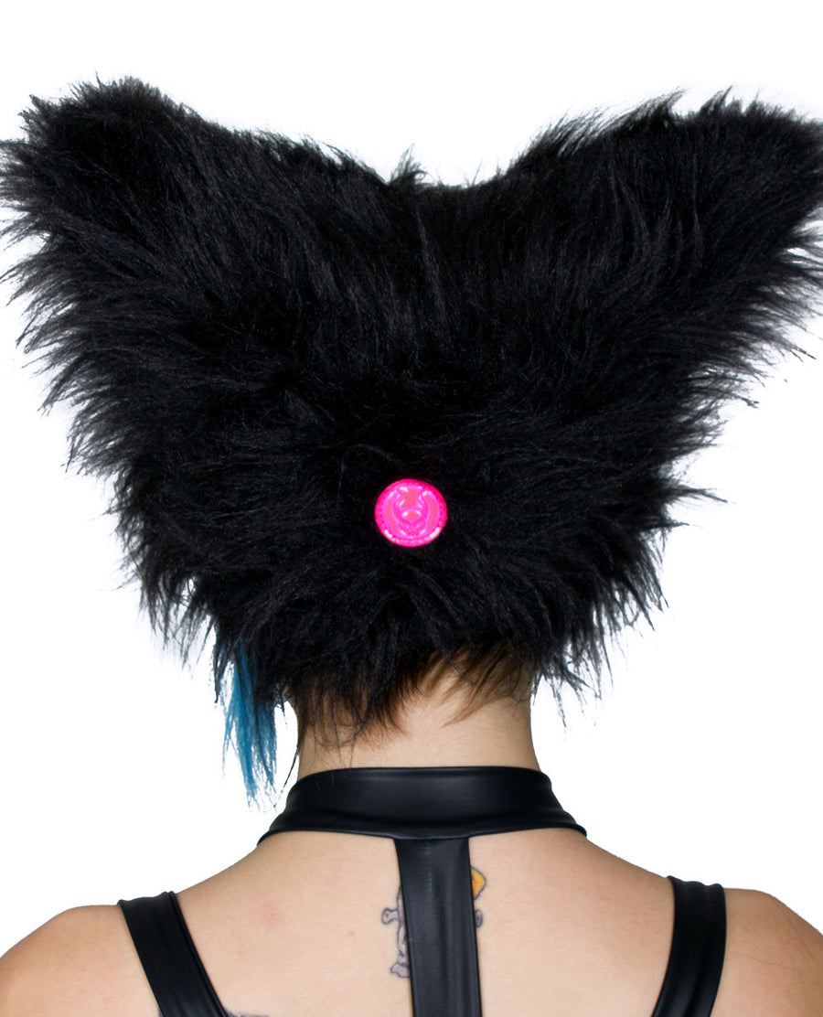 YETI HAT by Cyberdog - Rave clothing, festival fashion & clubwear
