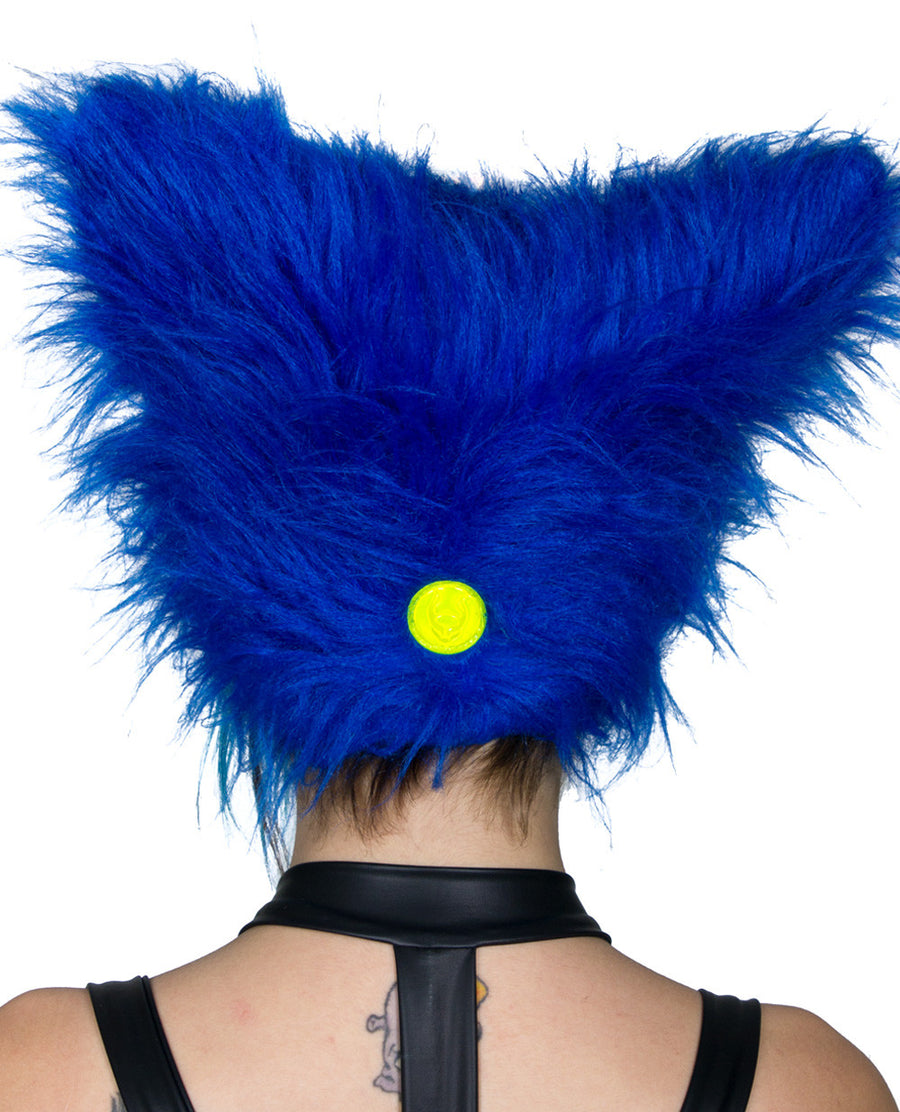 YETI HAT by Cyberdog - Rave clothing, festival fashion & clubwear