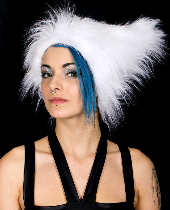 YETI HAT by Cyberdog - Rave clothing, festival fashion & clubwear
