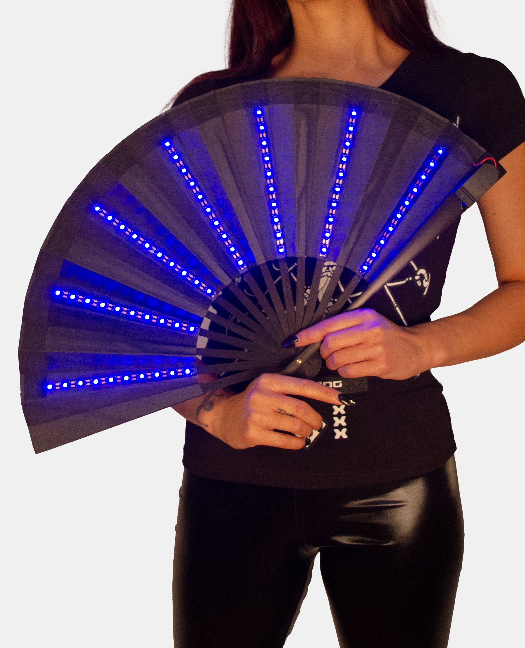 LIGHT UP FAN – Cyberdog