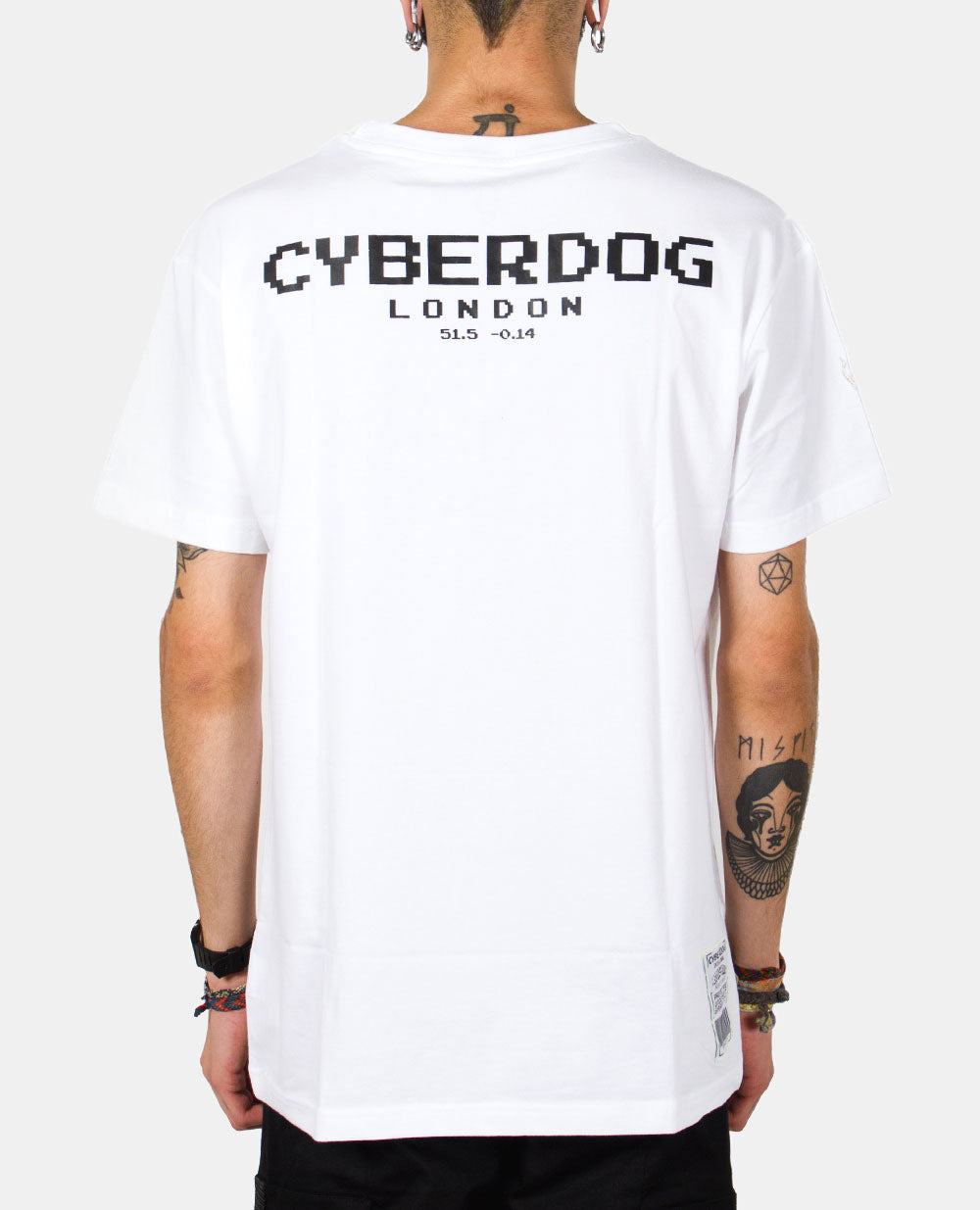 MENS ORIGINALS T-SHIRT – Cyberdog