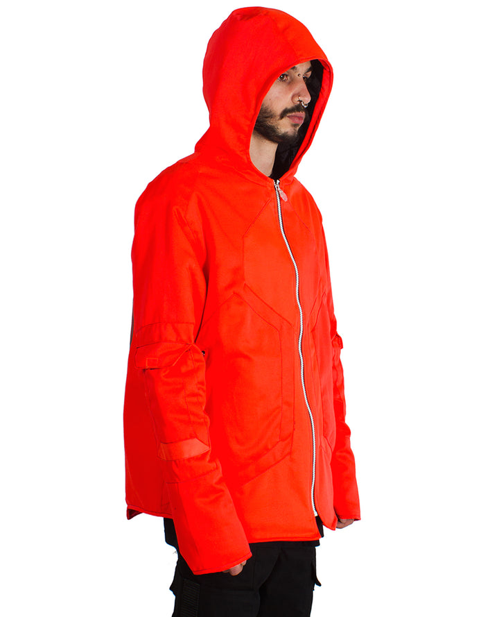 URBANITE JACKET by Cyberdog - Rave clothing, festival fashion & clubwear