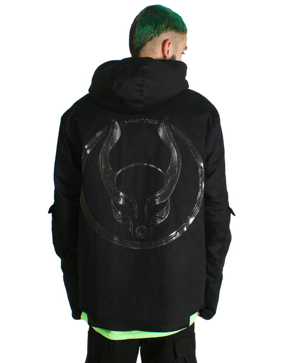 URBANITE JACKET | Cyberdog London by Cyberdog - Rave clothing, festival ...