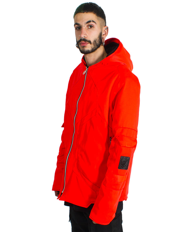 URBANITE JACKET by Cyberdog - Rave clothing, festival fashion & clubwear