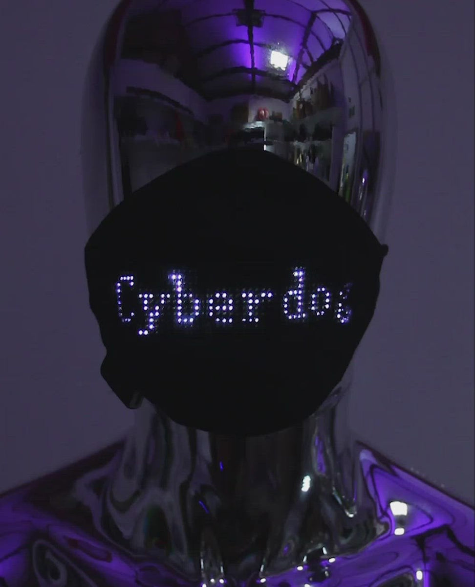 FUTURE MASK | Cyberdog London by Cyberdog - Rave clothing, festival ...