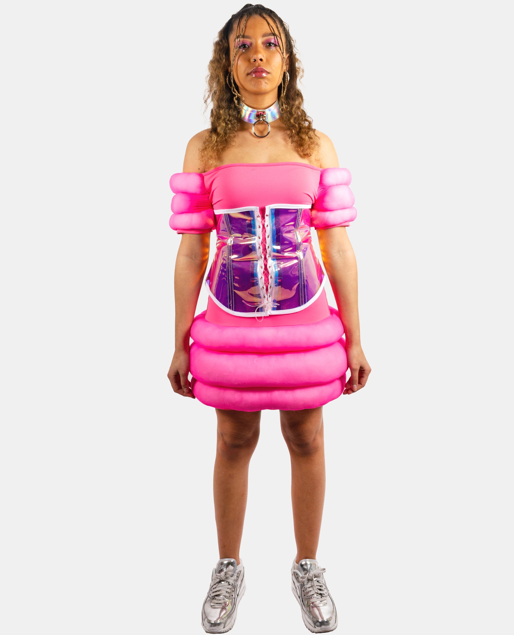 CYBERLAB RAHALA DRESS – Cyberdog