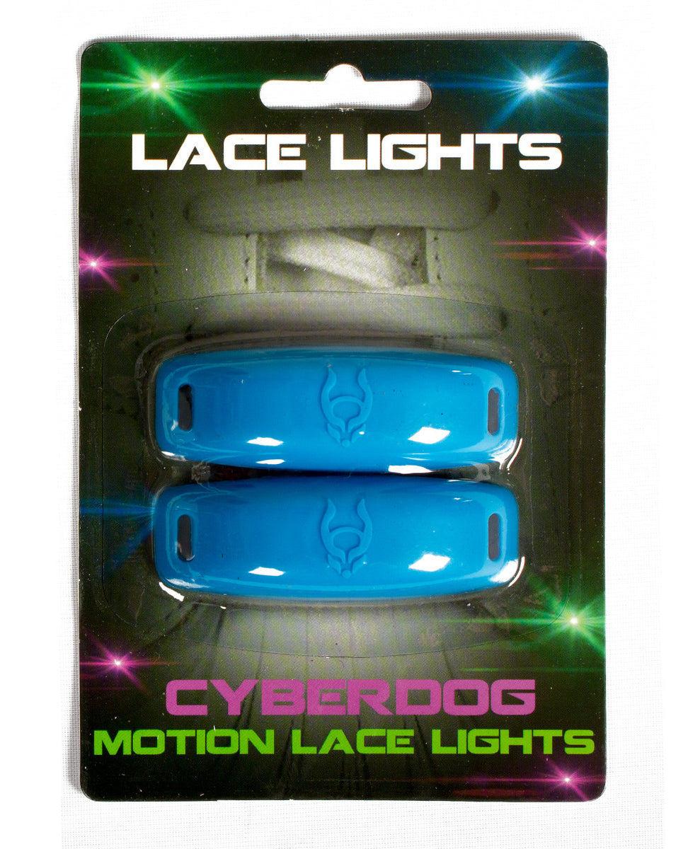 CYBERDOG LACE LIGHTS | Cyberdog London by Cyberdog - Rave clothing ...