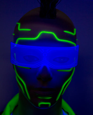 T VISOR by Cyberdog - Rave clothing, festival fashion & clubwear