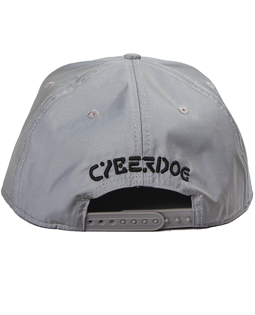 LOGO REFLECTIVE CAP by Cyberdog - Rave clothing, festival fashion ...