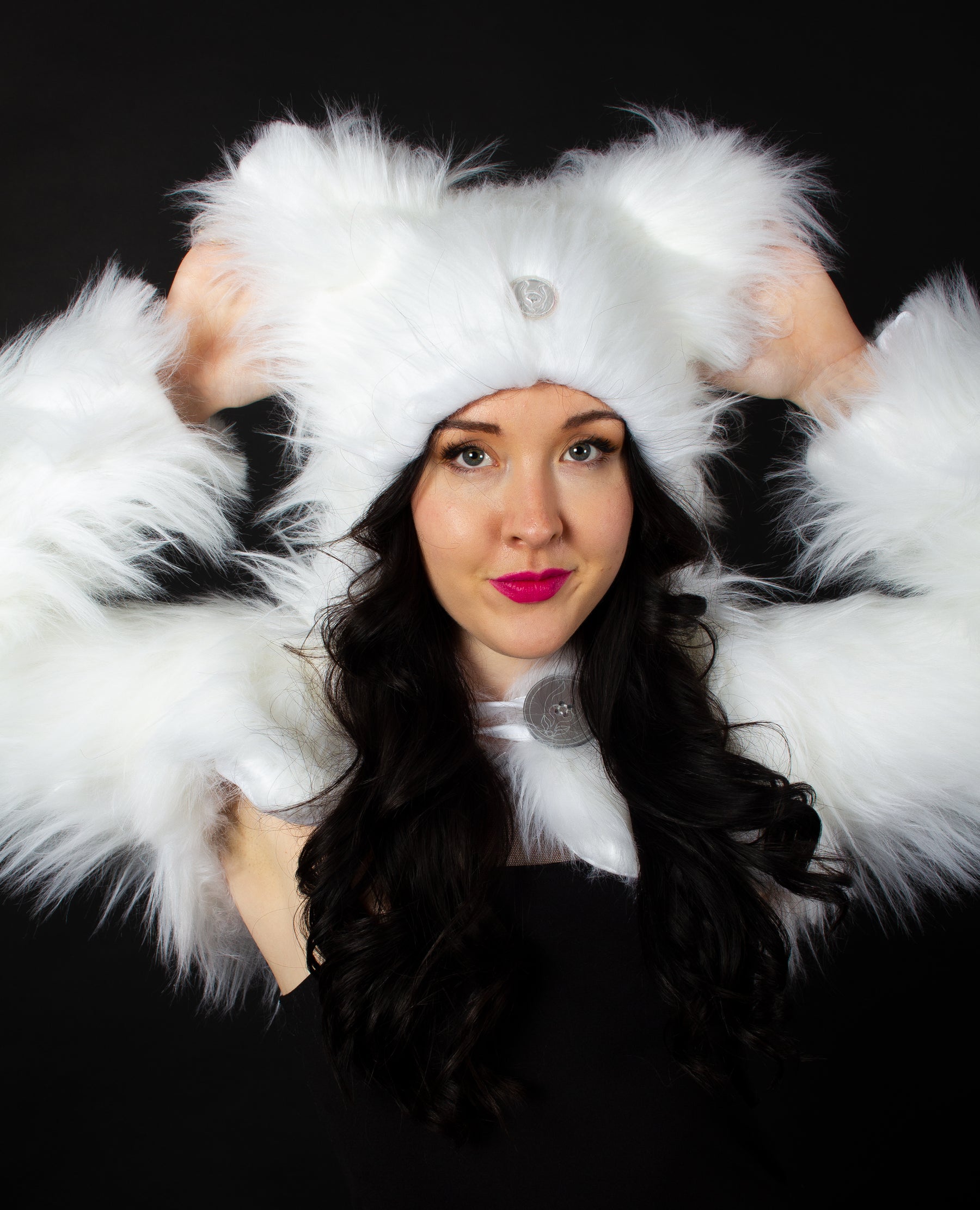 YETI SHRUG – Cyberdog