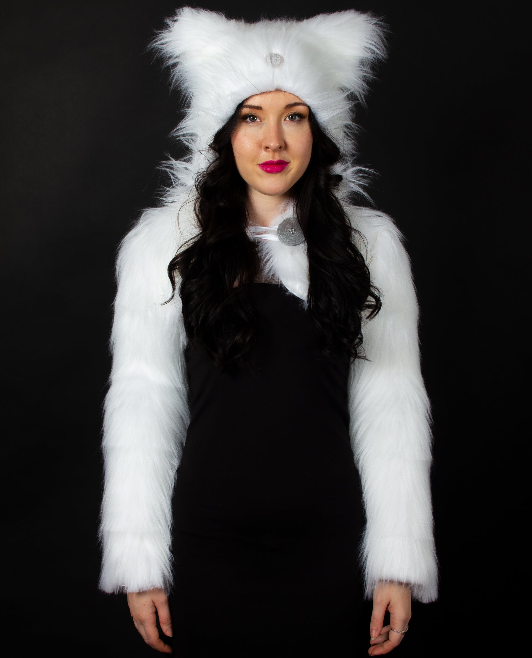 YETI SHRUG – Cyberdog
