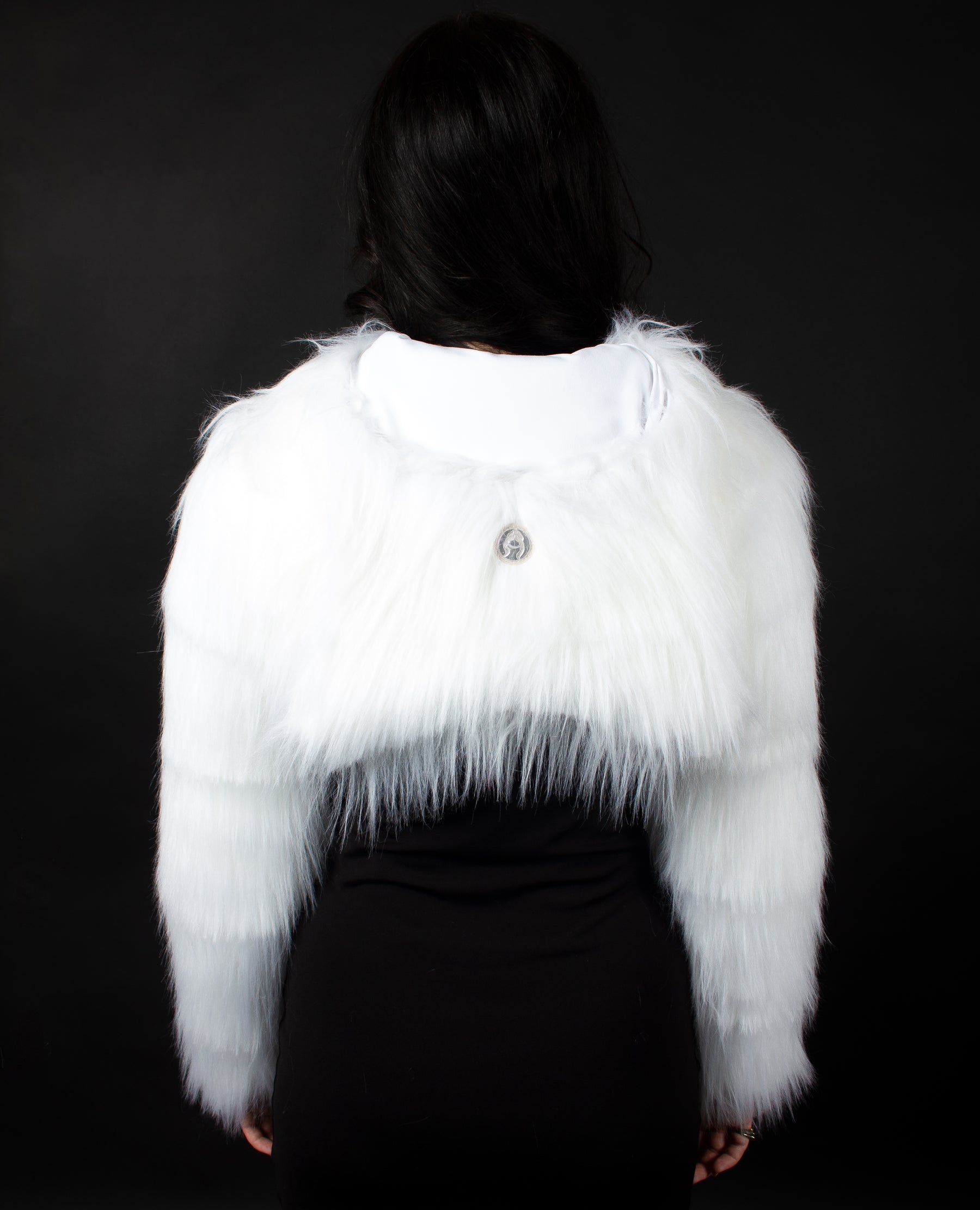 YETI SHRUG – Cyberdog